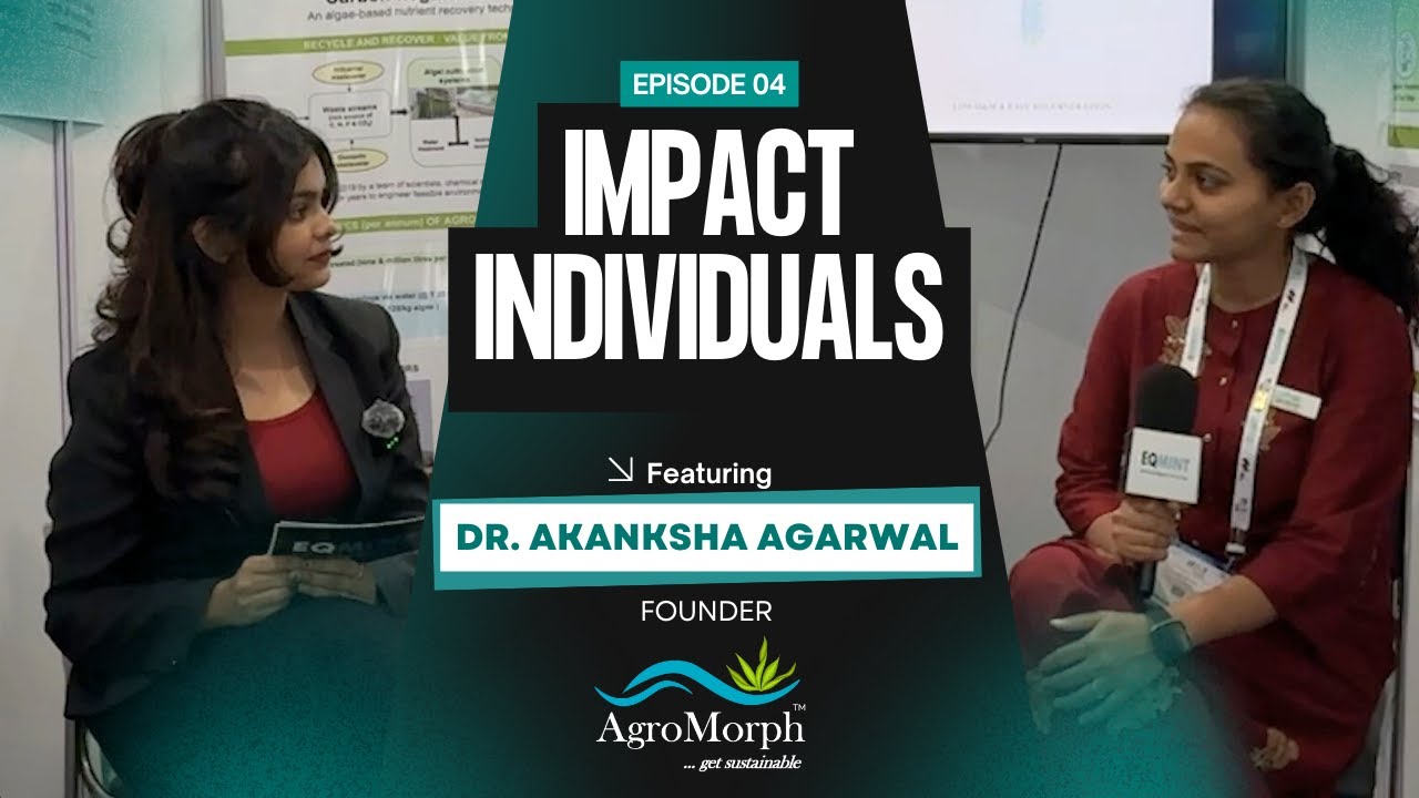 Dr. Akanksha Agarwal: Transforming India’s Agri-Innovation Ecosystem ...