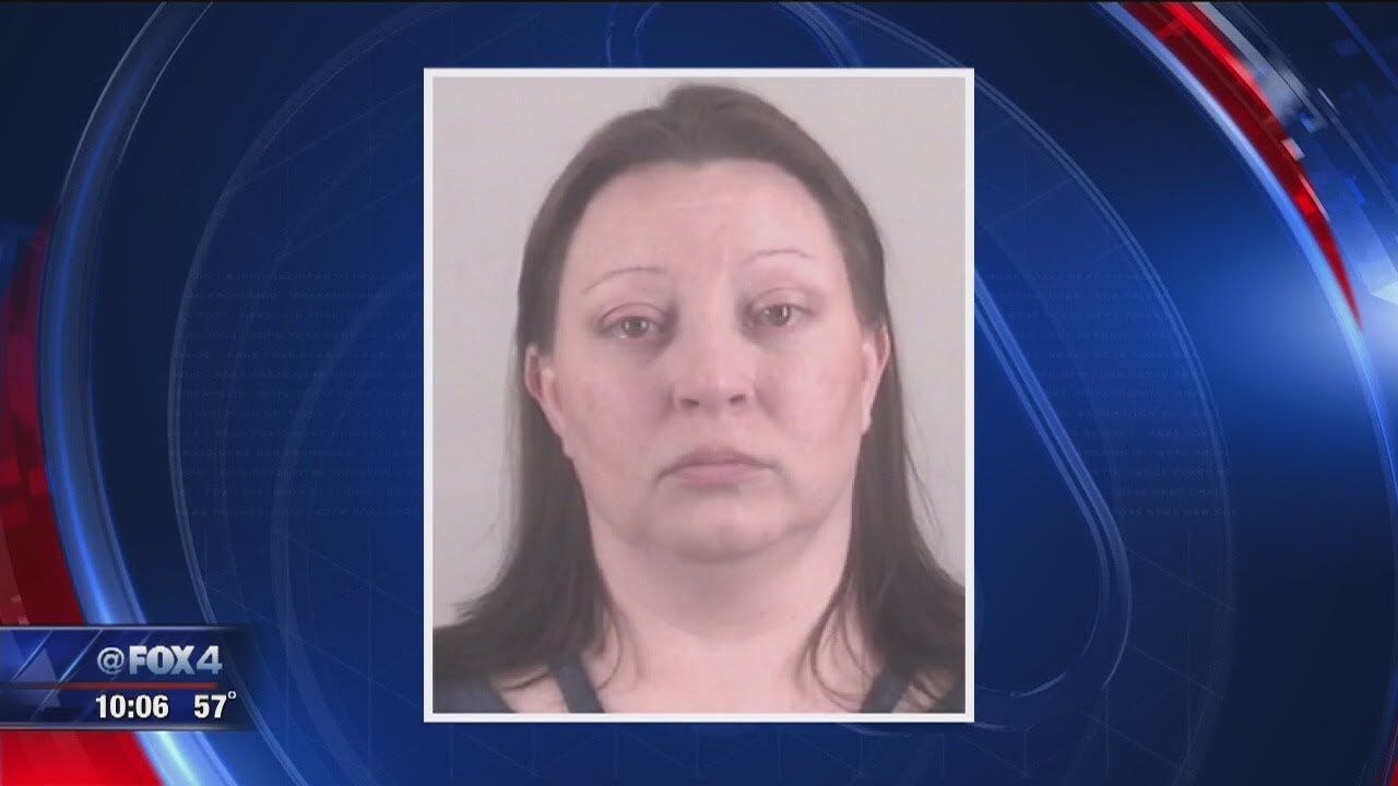 Woman Sentenced For Stealing 1 3m From Rodeo Youtube