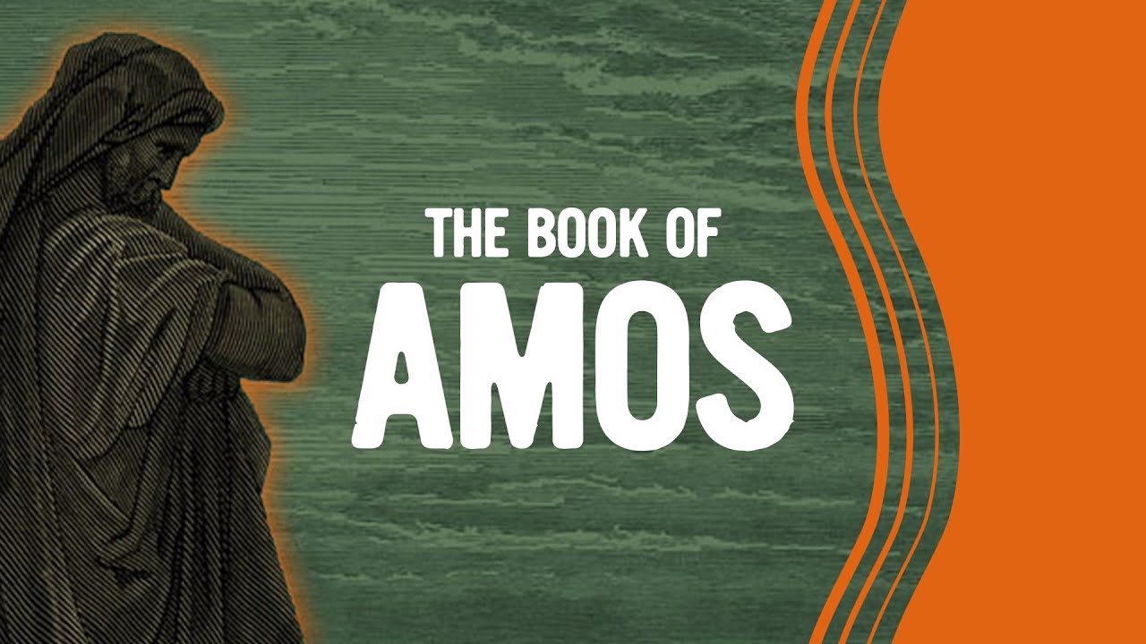 Minor Prophets 1: Amos (13/04/2025) - YouTube