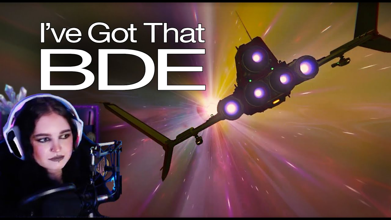 I've Got BDE! (Big Deck Energy) | Full Session | No Man's Sky - YouTube