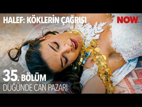 Akif'in Zaferi - Halef: Köklerin Çağrısı 35. Bölüm (SEZON FİNALİ) @HalefKoklerinCagrisiDizisi