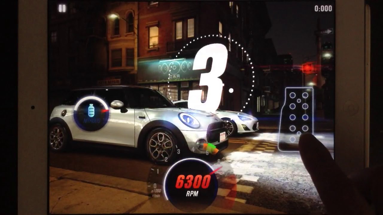 CSR Racing 2 - Crew Cup: Race 3 - YouTube
