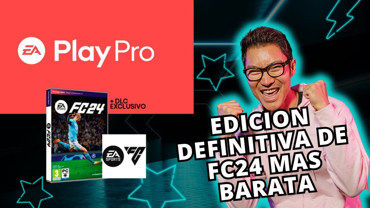 EA PLAY PRO LA MEJOR OPCION PARA JUGAR FC24 EN PC "SOLO ARGENTINA ...