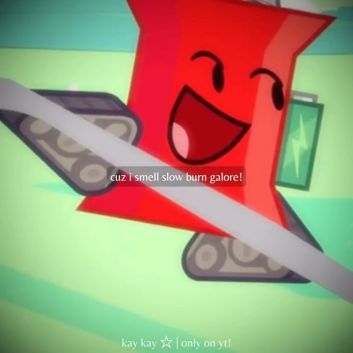 pin is one of my favorites at the moment #bfdi #bfdia #vocaloid # ...
