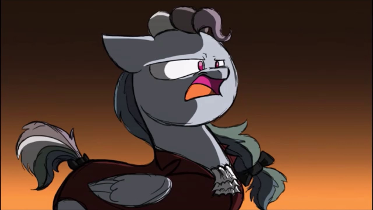 The Count of Monte Cristo [Full Ink Potts animatic series] - YouTube