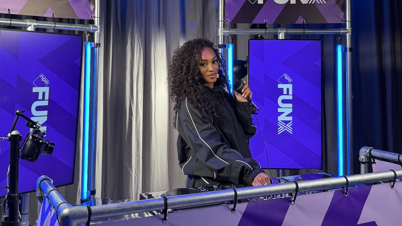 FUNX LIVE SET | CA SESSION - YouTube