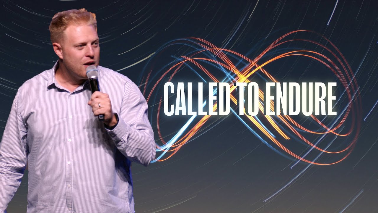 CALLED TO ENDURE | PASTOR MATT BAKER | 06-23-2024 - YouTube