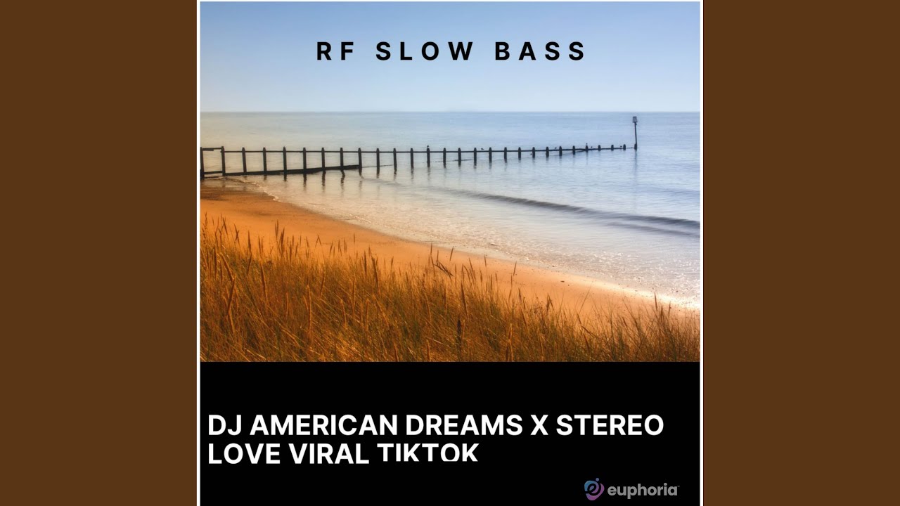 DJ American Dreams X Mushup Stereo Love viral (Mengkane) - YouTube