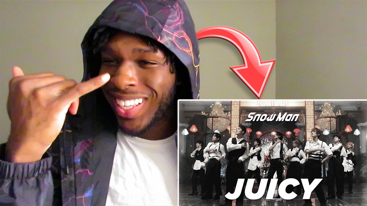 Why Snow Man is the Future of J-Pop - YouTube