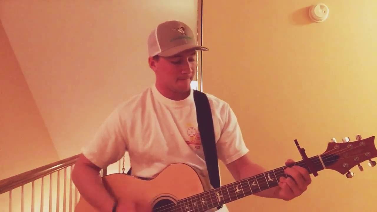 Sam Hunt - Make You Miss Me - Cover By: Matthew McSwain - YouTube