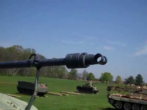 T-92 X-tank At APG In USA - YouTube