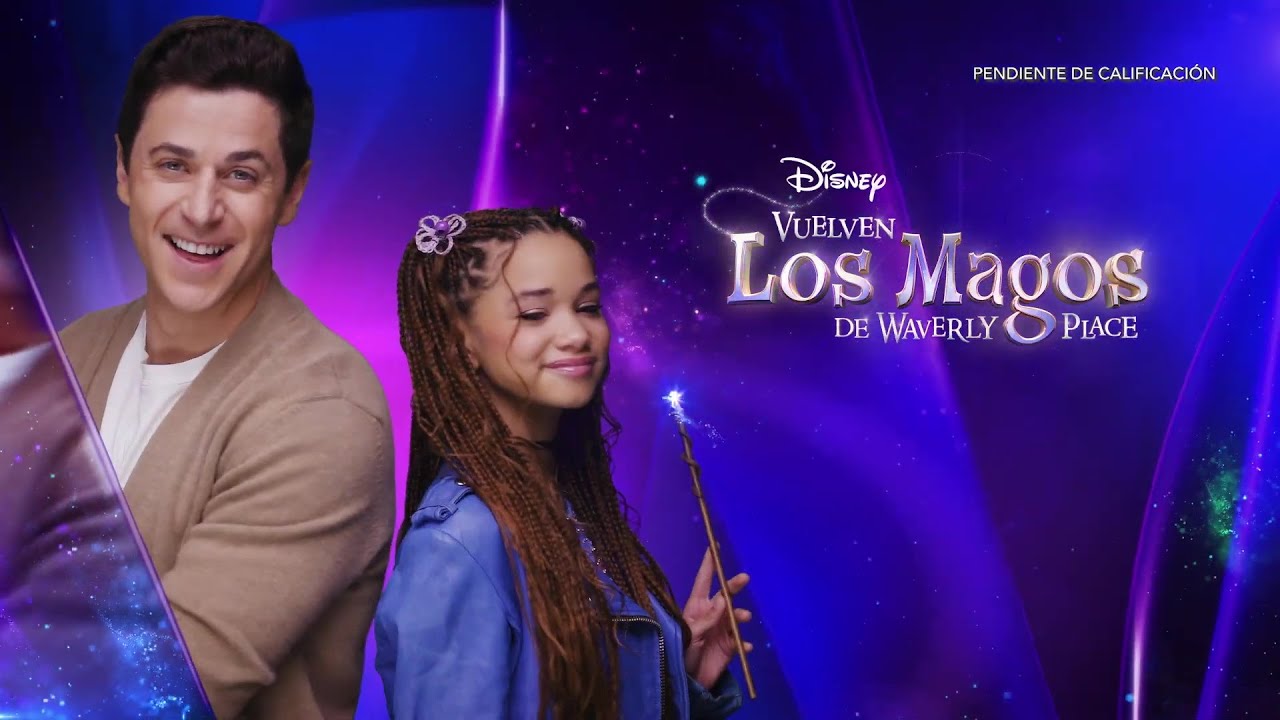 Nueva serie: Vuelven Los Magos de Waverly Place (Estreno - Tráiler ...