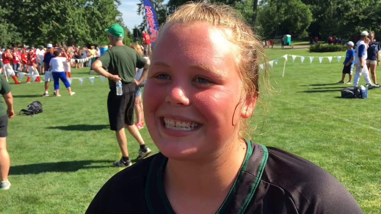 Starting pitcher Jaidyn Hutsell gets save in Coloma’s state ...