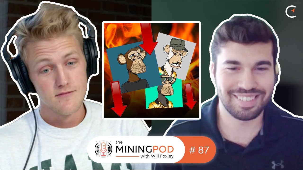 News Roundup: Miners Embrace AI & Bored Apes Get Liquidated | The Mining Pod - YouTube