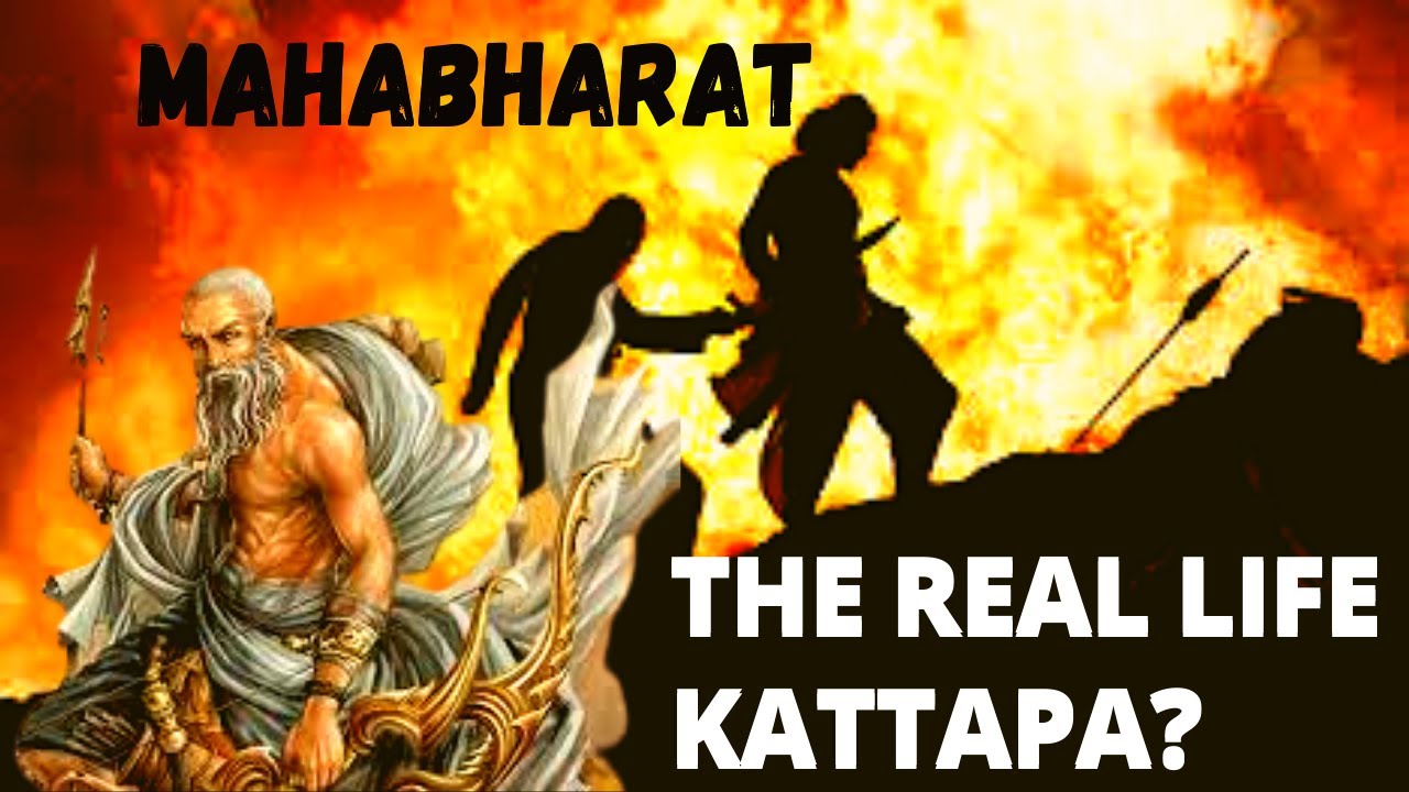 Biography of Dronacharya - The real life Kattapa in Mahabharat - YouTube