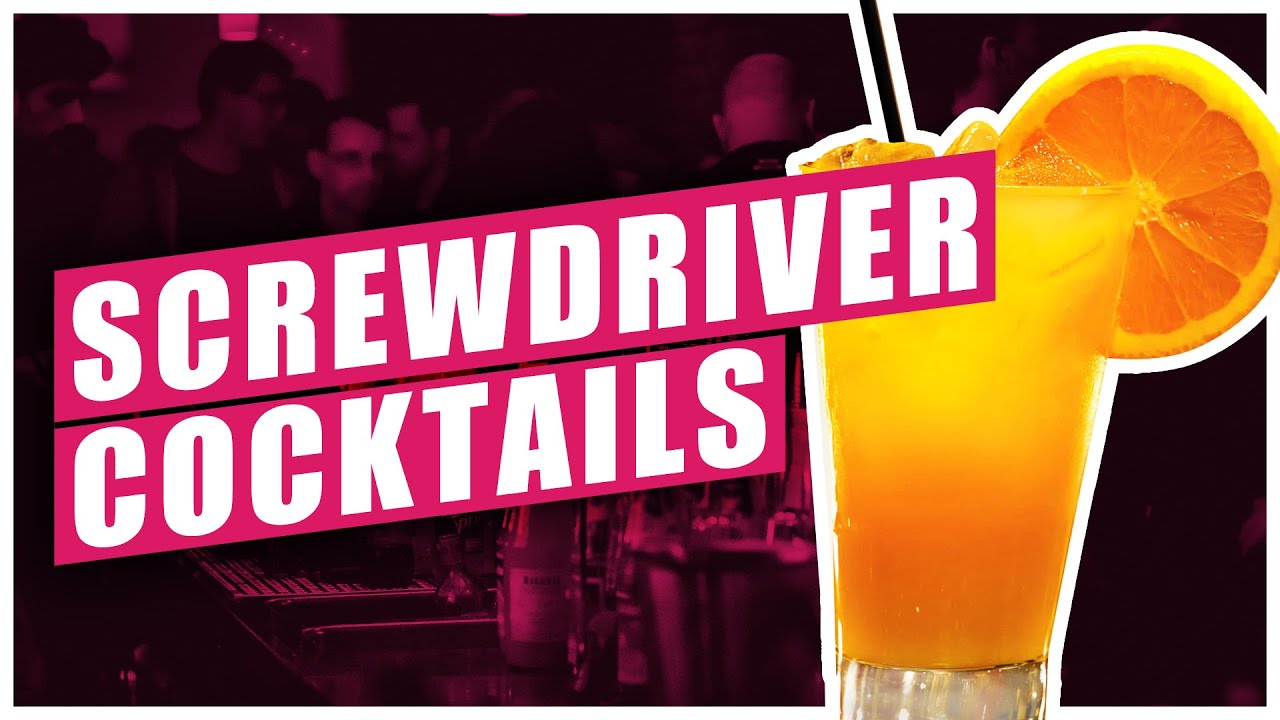 Comedian Funky Sam Medina Makes Me Drink Screwdrivers - YouTube