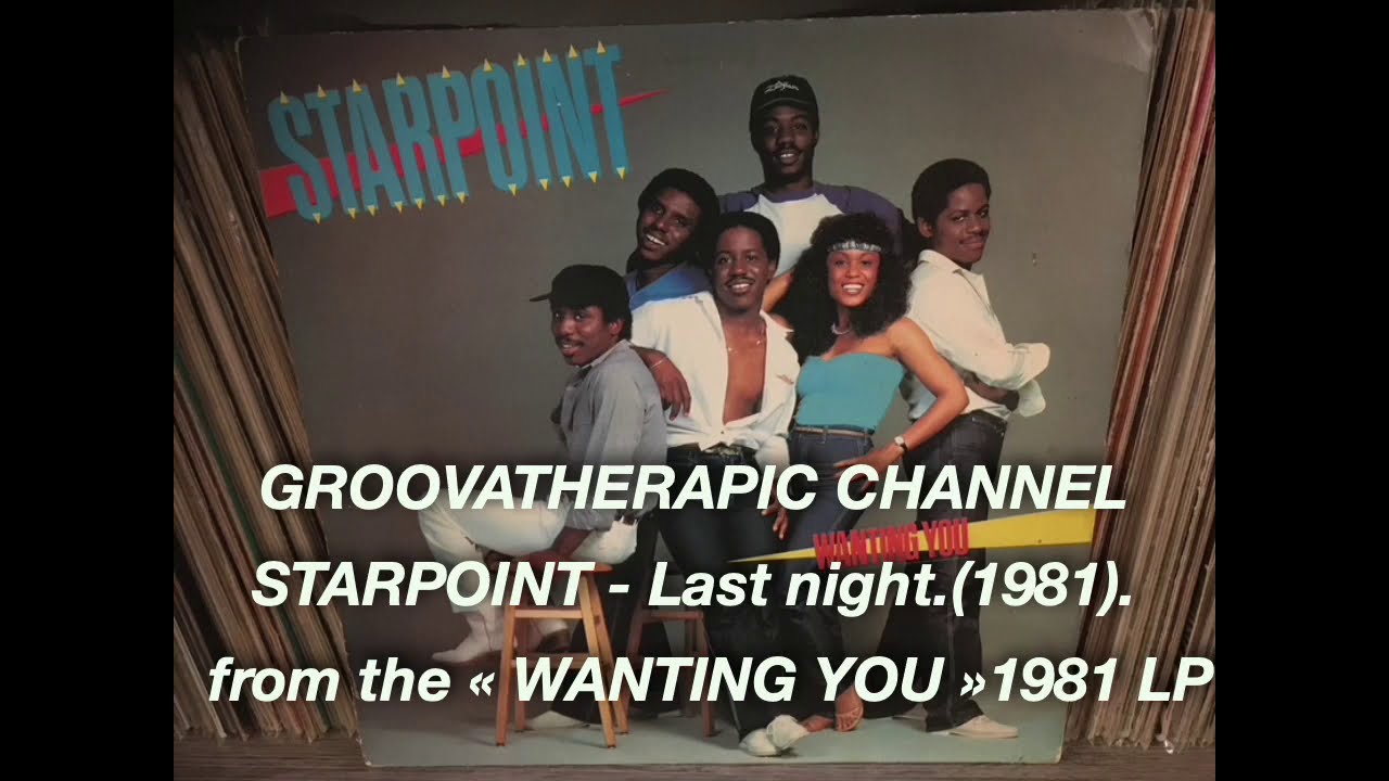 STARPOINT - Last night.(1981) - YouTube