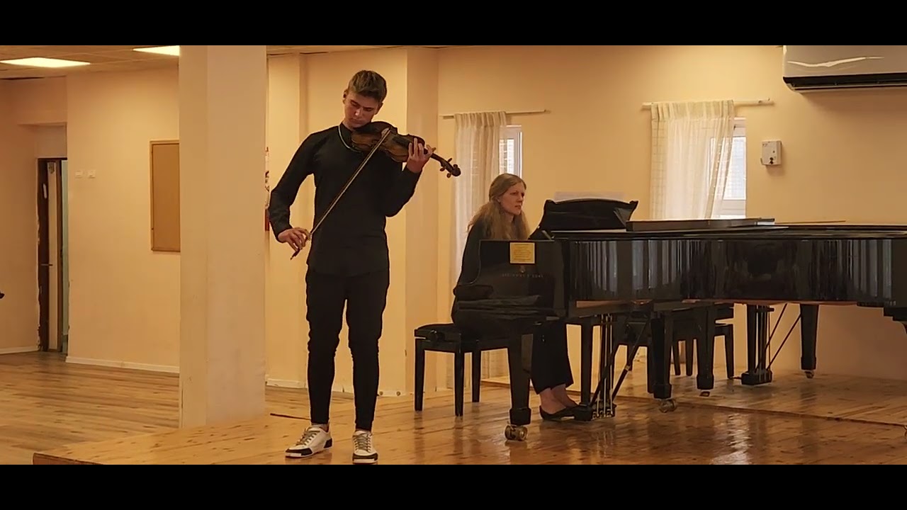 Maxim Keytlin. "Salut d'Amour" Edward Elgar - YouTube
