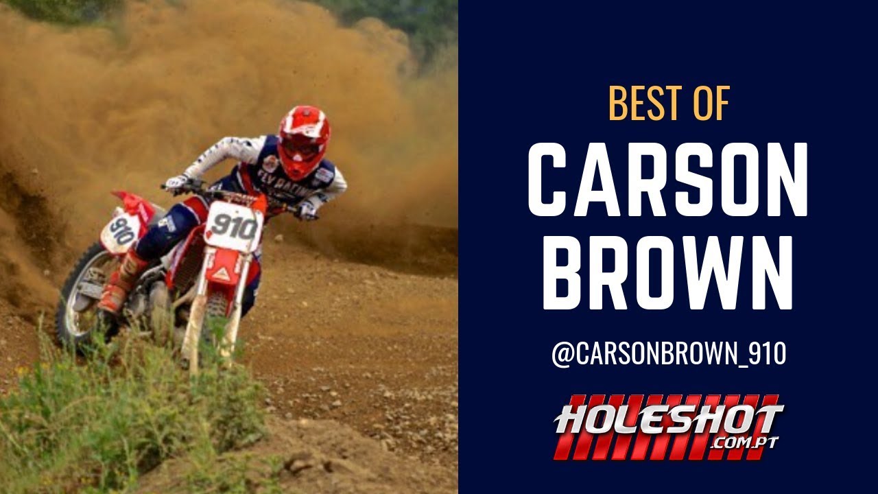 Carson Brown - The Best Of - YouTube