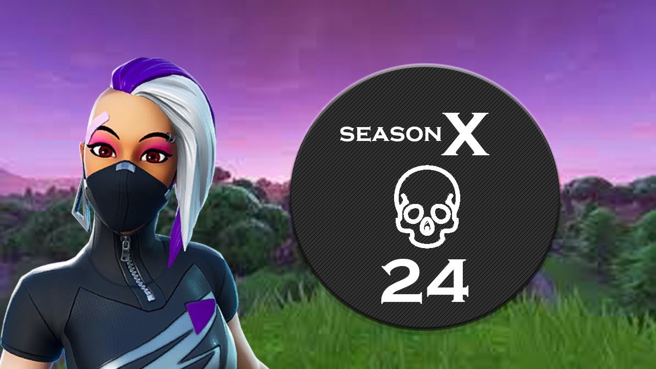 Xela - 24 Bomb 10k Arena points Season X - YouTube