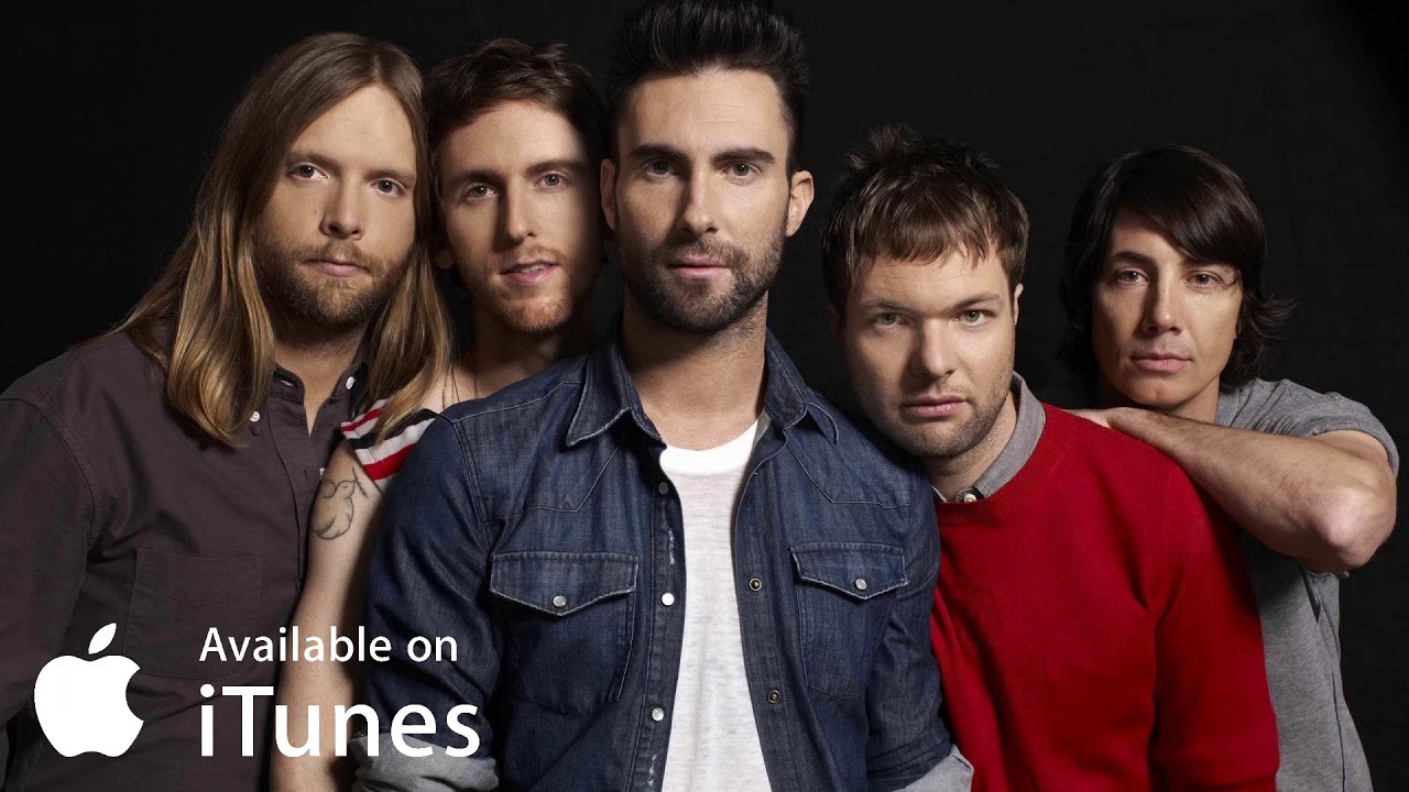 Maroon 5 - Better That We Break (iTunes Session) - YouTube