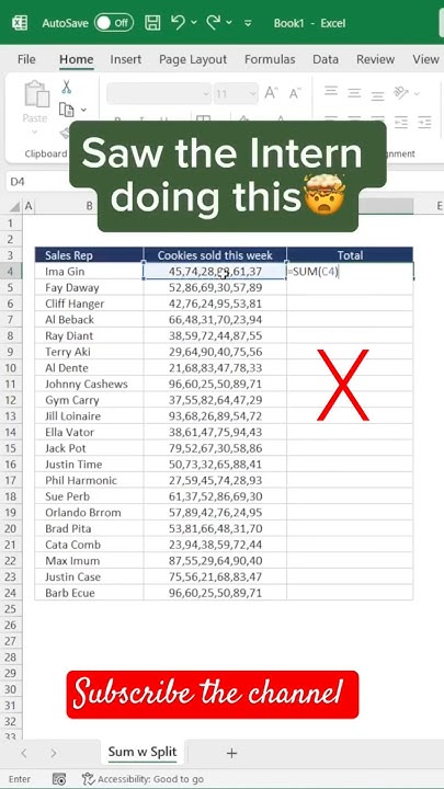 Unlock the Power of Excel Boost your productivity Cmnt Below 👇 #excel #shorts #exceltips # ...