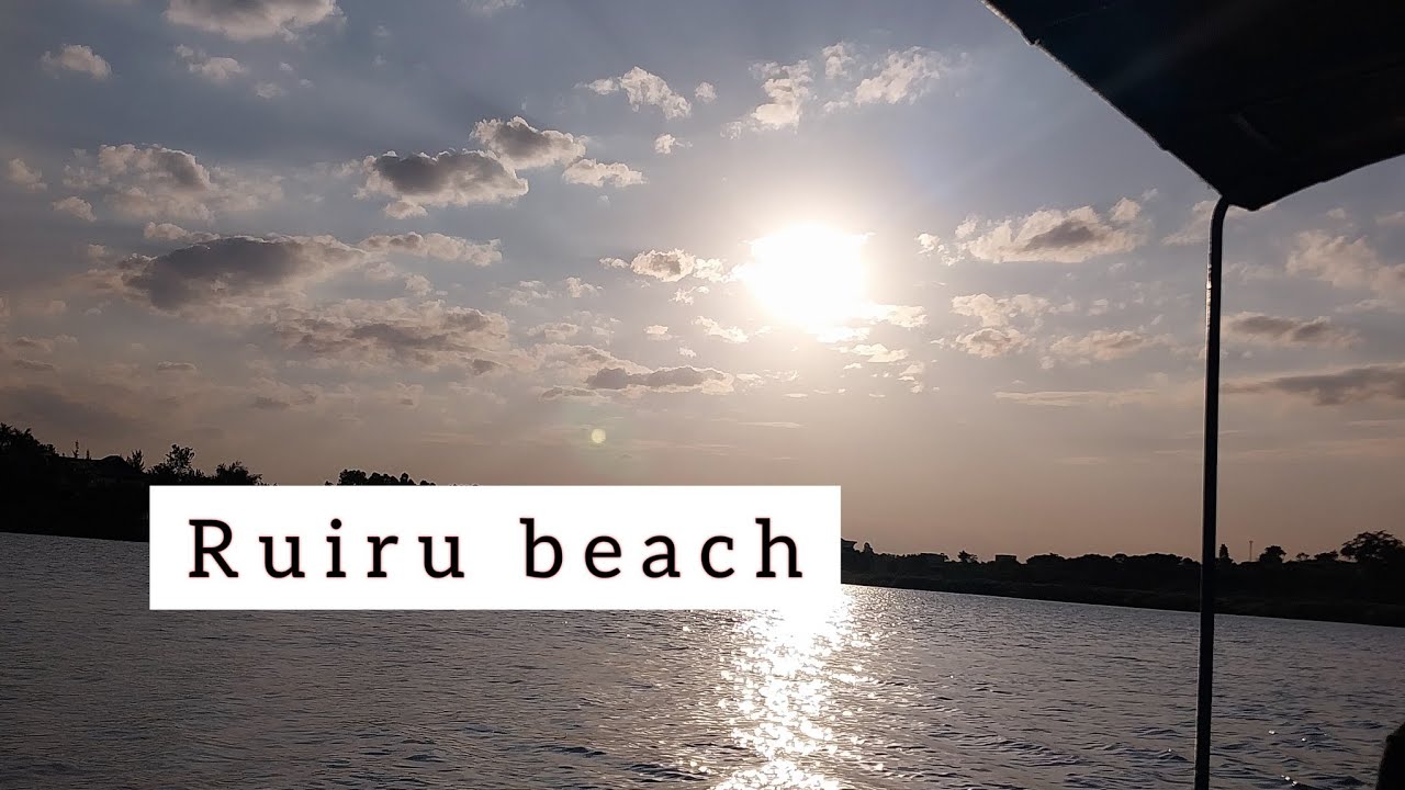 A BEACH IN RUIRU?// BOAT RIDING// ROCK BEACH RUIRU #boatriding # ...