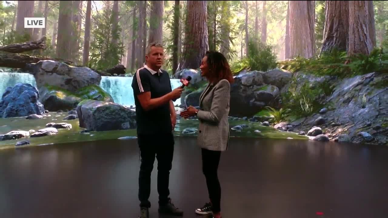 Sean Daly live at Vu Virtual Studios - YouTube