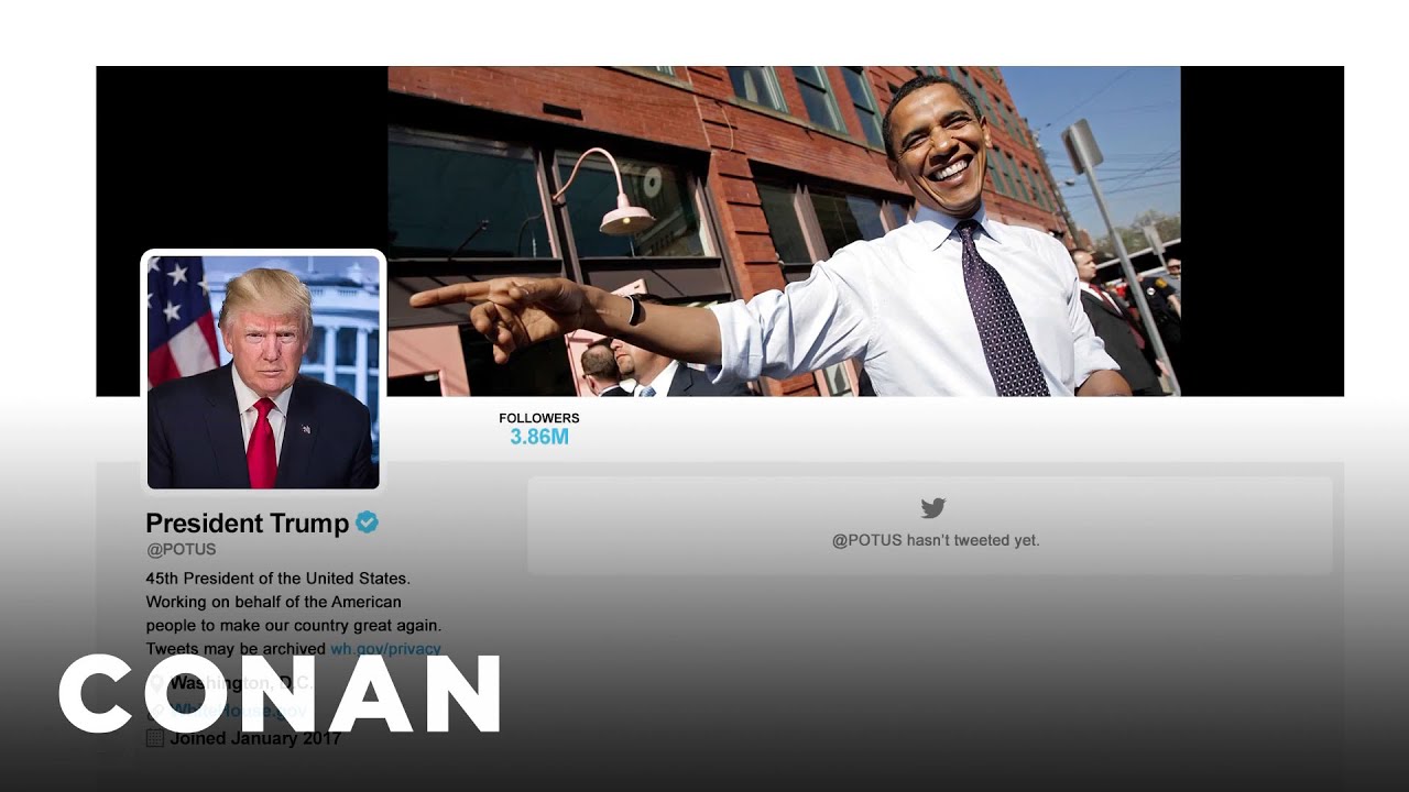 Trump's Other Twitter Headers | CONAN on TBS - YouTube