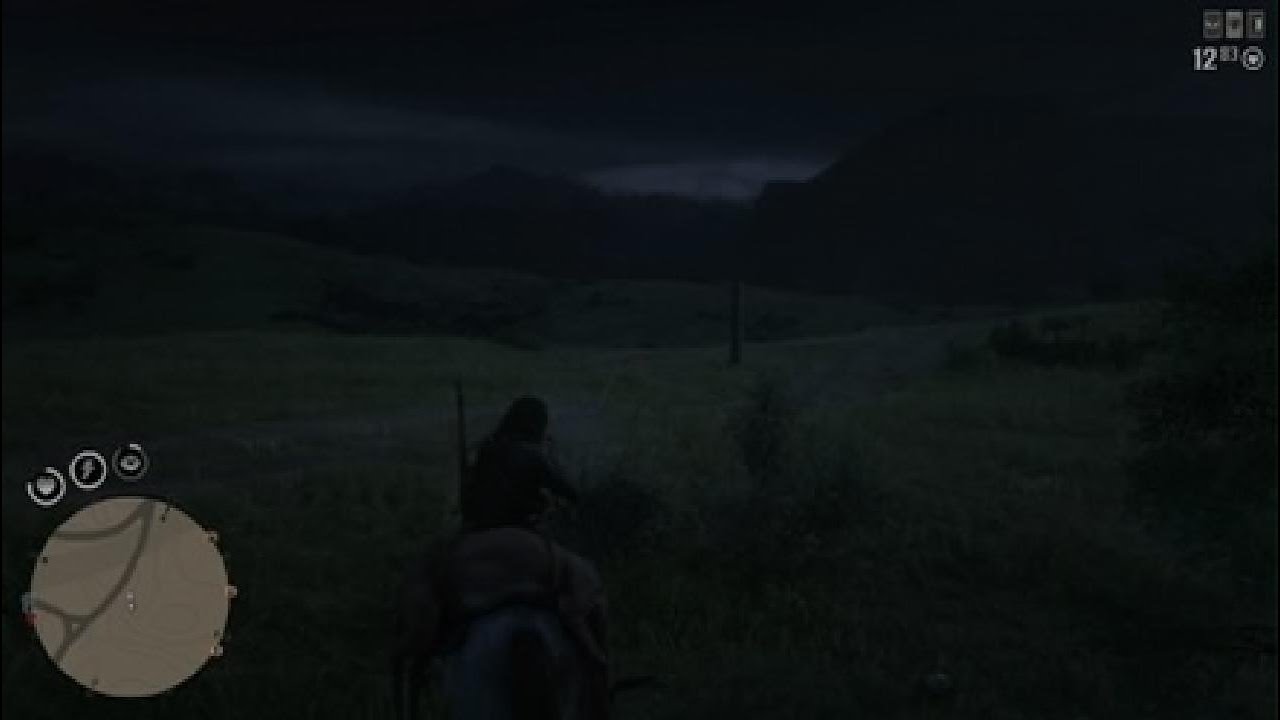 Was trying to hunt and got ambushed by a posse - YouTube