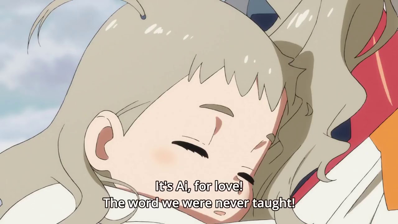Best ending :Darling in the franxx - YouTube