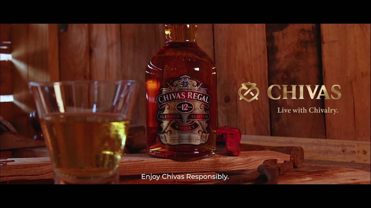 TVC - Promo Video - (Chivas Regal Whiskey) - YouTube