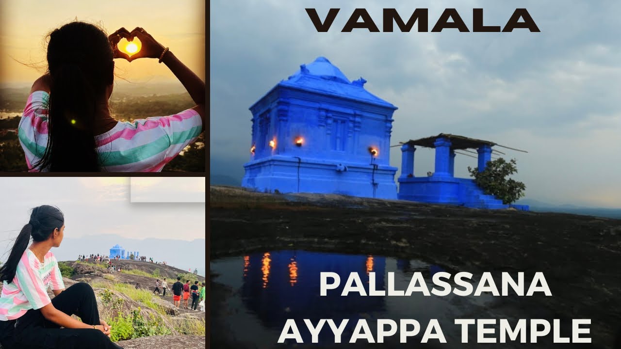 Pallassana vamala vlog|Malayalam|princyabin - YouTube