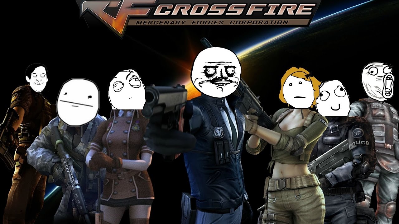 Só Headshot Crossfire - YouTube
