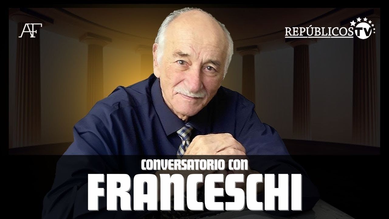 TRANSMISIÓN EN VIVO 17 DE OCTUBRE 2023 - Alberto Franceschi - YouTube