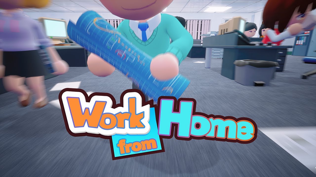 Work from Home - Launch Trailer - YouTube