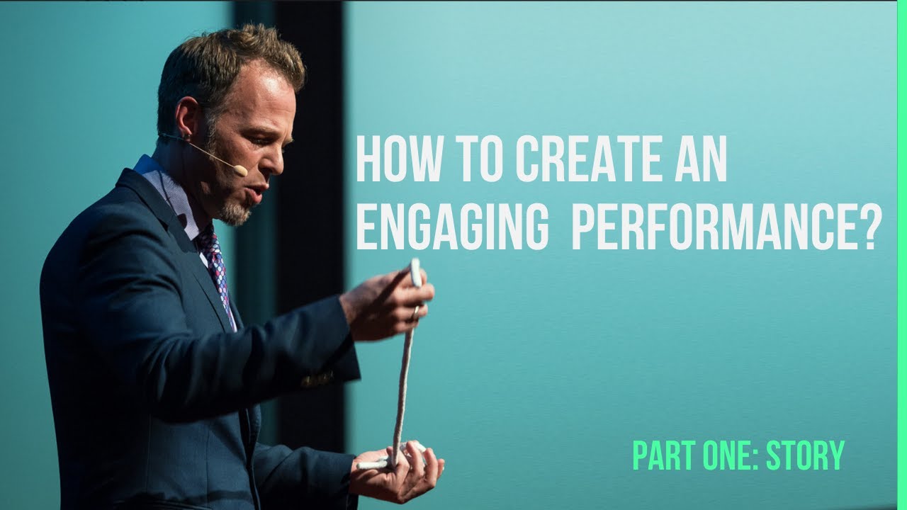 How To Craft An Engaging Performance Part ONE - YouTube