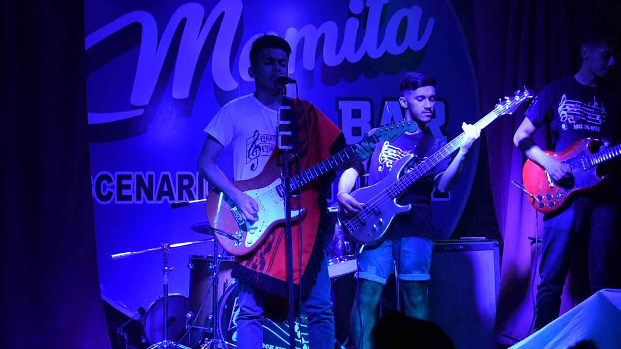 MAMITA BAR RECIBIO A CRITICA CONSTRUCTIVA ROCK - YouTube
