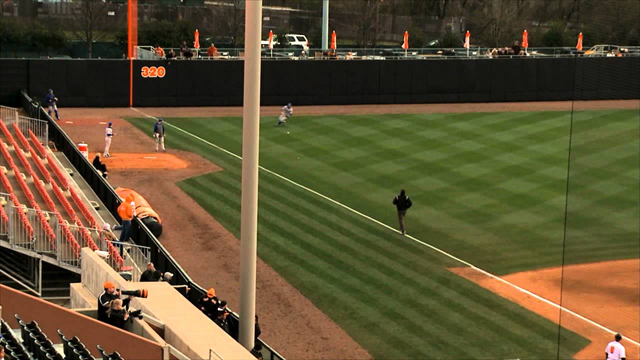 Baseball Highlights - Seton Hall - Game 1 (2.24) - YouTube