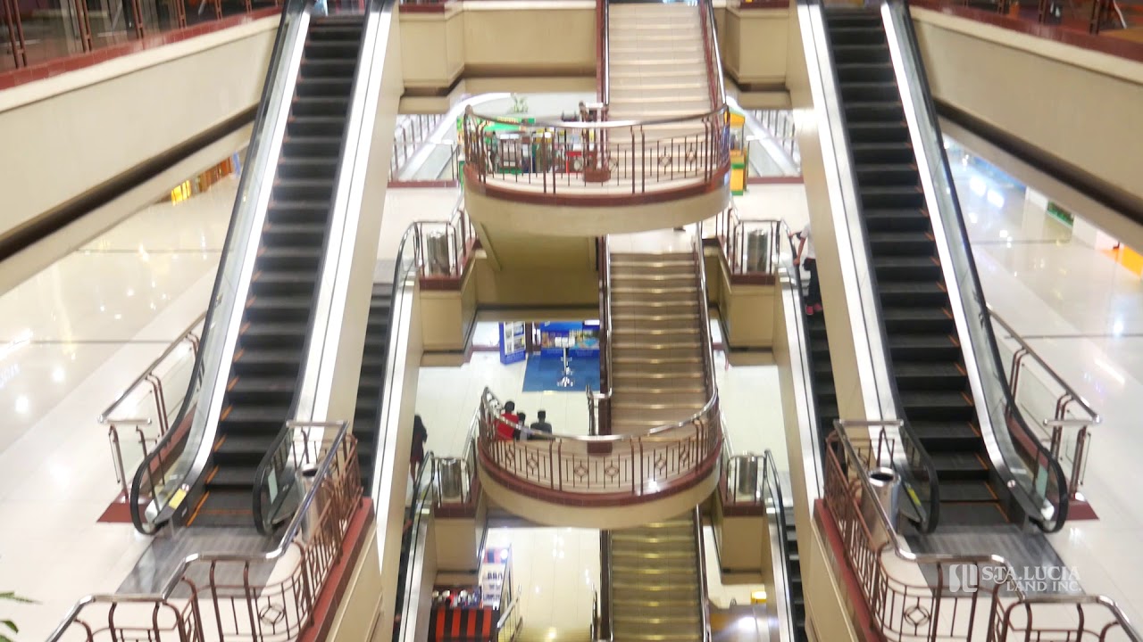 Sta Lucia Mall - YouTube