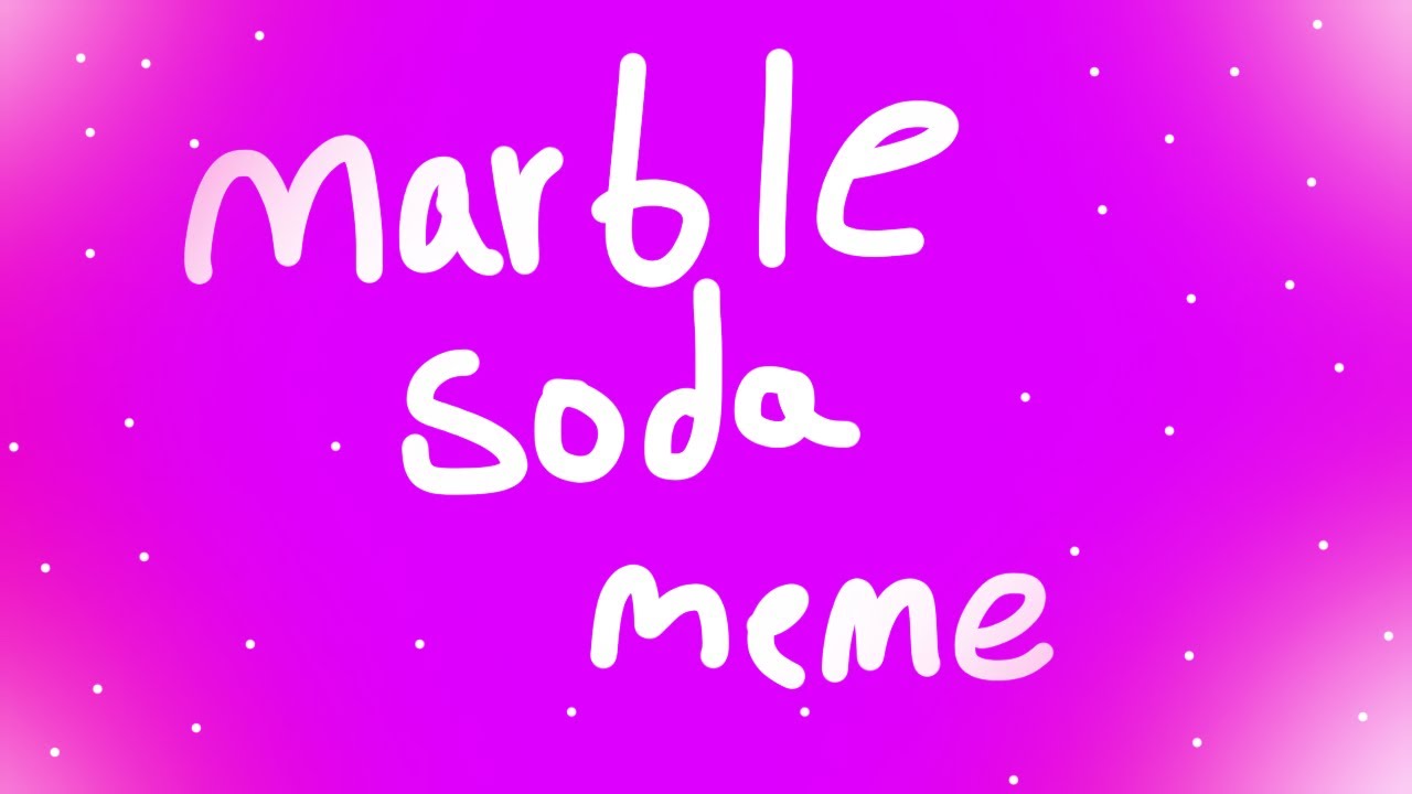 Marble Soda Meme : How to open a marble soda bottle? #shorts #soda – WWQL
