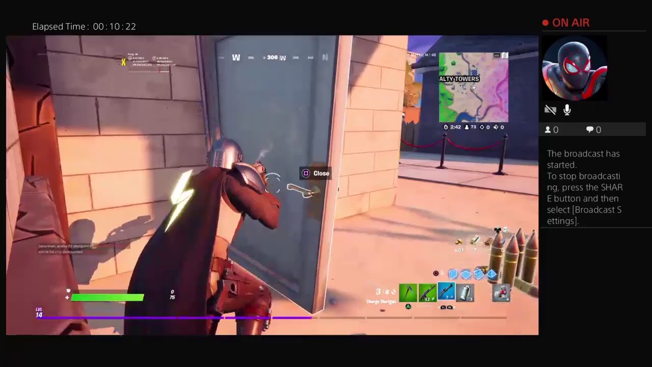 NEW chapter 2 season 5 gameplay and battle pass and more - YouTube