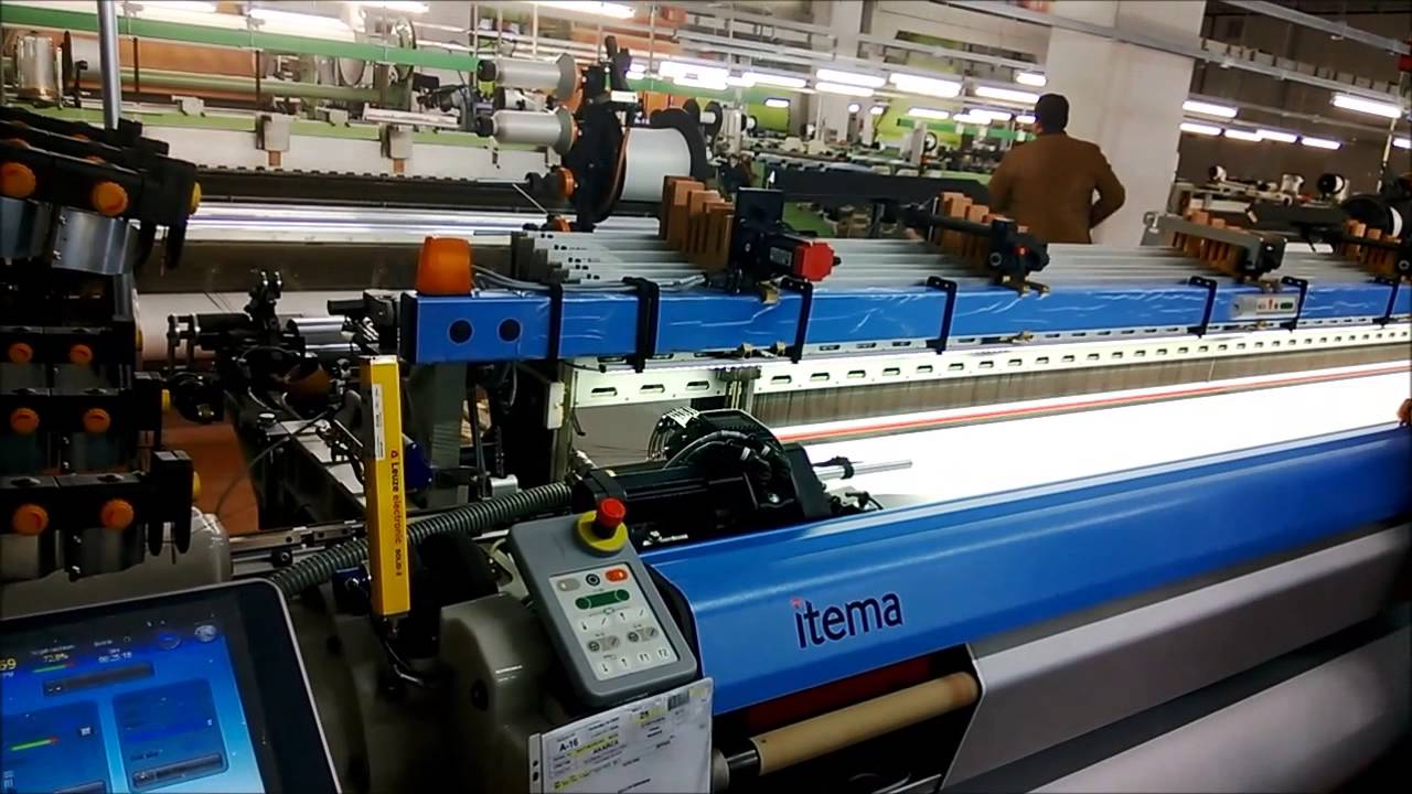 ITEMA R9500 360cm Armürlü - YouTube
