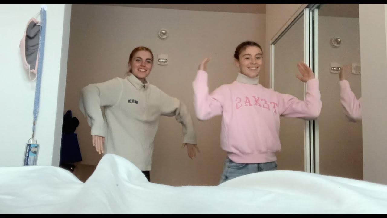 A Day in the Life of a Butler Ballet Sophomore! - YouTube