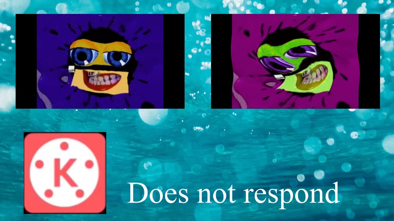 How to make Does Not Respond on KineMaster - YouTube