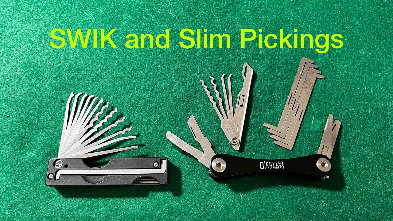 #415 SWIK and Slim Pickings - YouTube