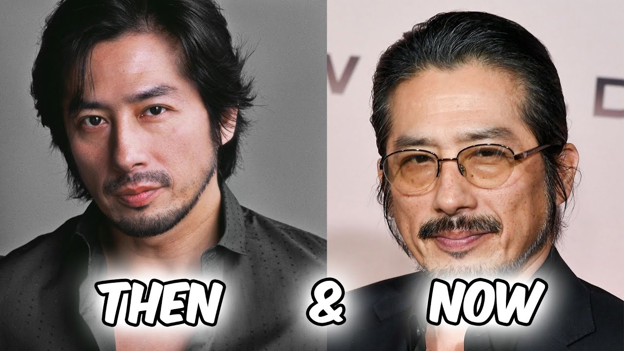 Ring 1998 Cast Then and Now ★ 2023 (25 Years After) - YouTube