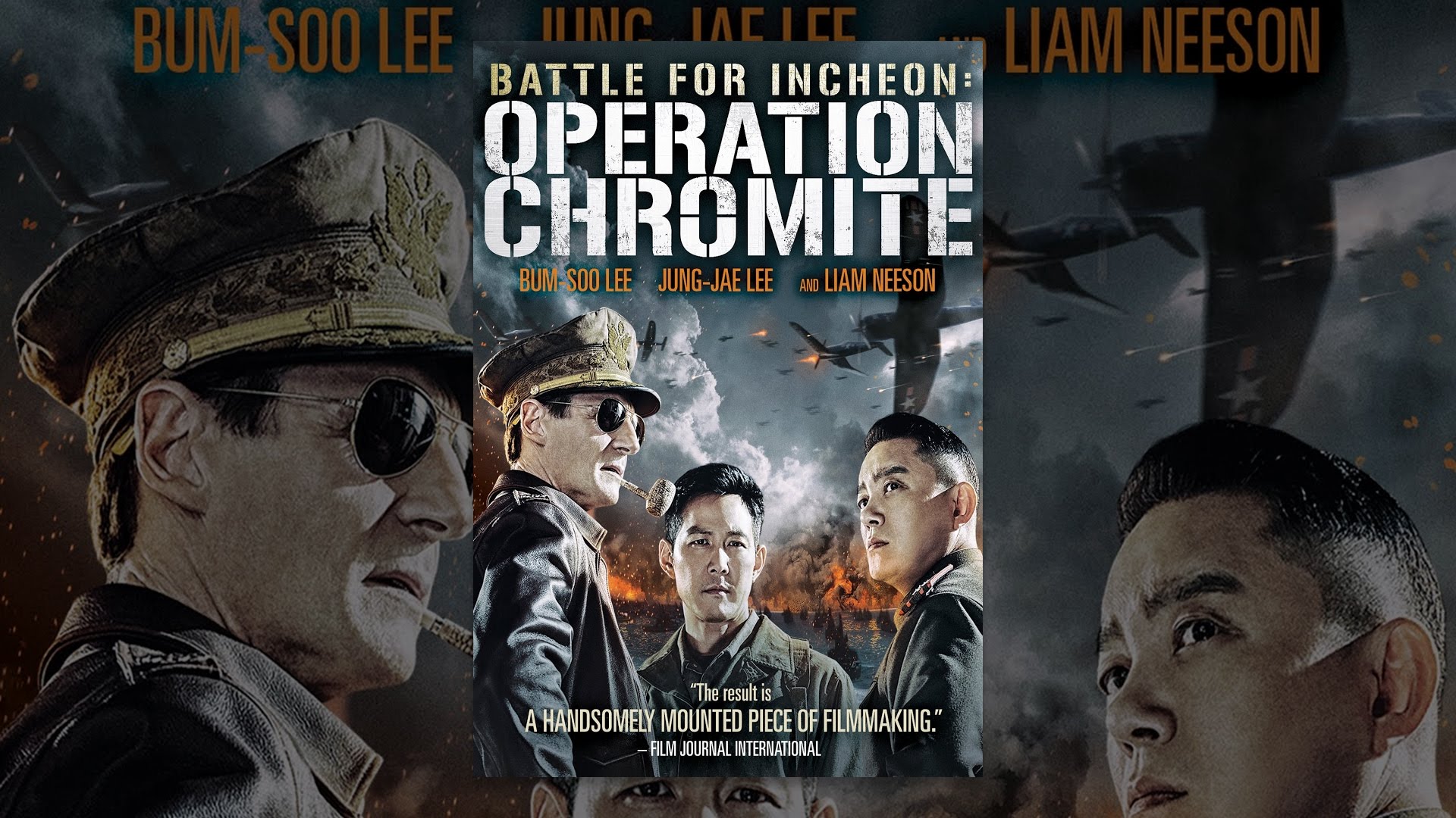 Battle for Incheon: Operation Chromite - YouTube
