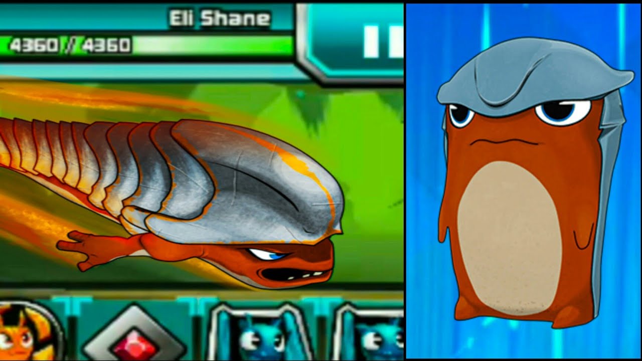 Slugterra Megamorph Speedstinger