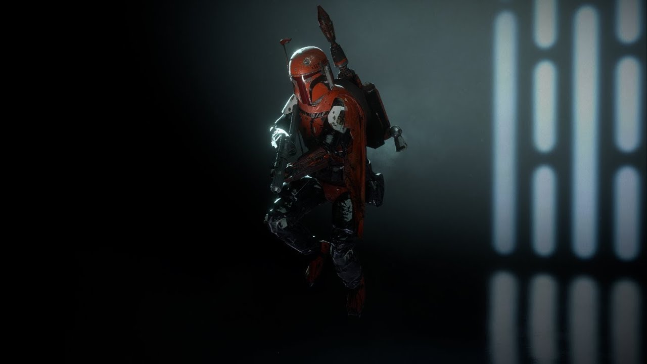 A Random Mandalorian Mod By Xie | Star Wars Battlefront 2 - YouTube